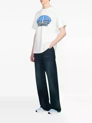 FLANEUR Euphoric Knitted T-shirt