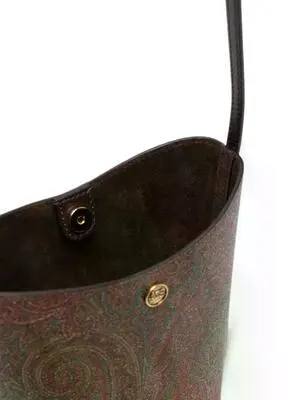 Etro Paisley-print Shoulder Bag