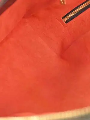 LOUIS VUITTON Damier Brera Handbag - Brown