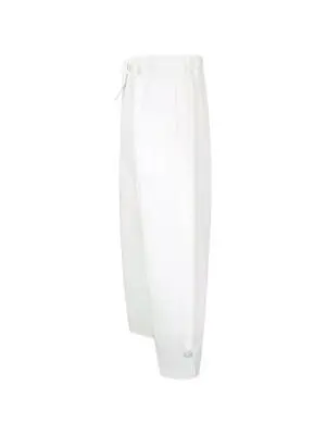Commas Resort Drawstring-waist Trousers