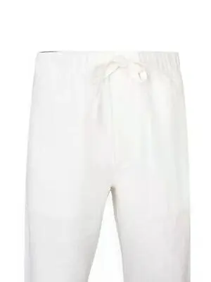 Commas Resort Drawstring-waist Trousers