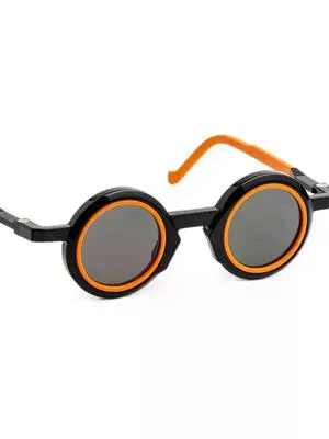 VAVA EYEWEAR Round-frame Sunglasses