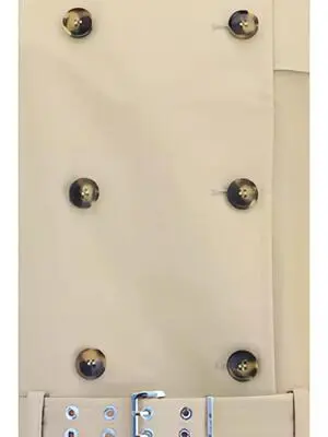 GANNI Double-breasted Jacket