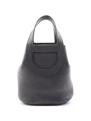 Hermès In-the-loop 18 Tote Bag - Black
