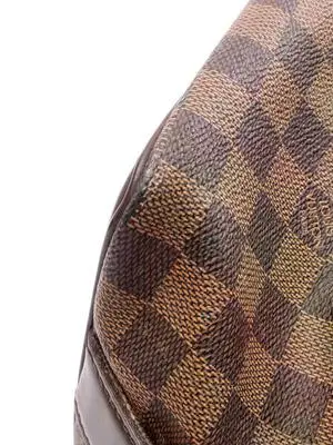 LOUIS VUITTON Damier Ebene Chelsea Tote Bag