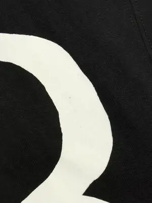 Valentino Garavani Logo Print Hoodie