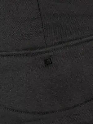 Valentino Garavani Logo Print Hoodie