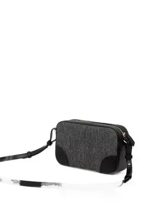 Armani Exchange Logo-plaque Cross Body Bag