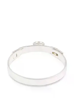 Hermès 1990s Pm Collier De Chien Bracelet