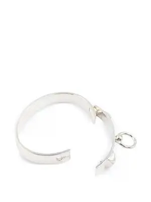 Hermès 1990s Collier De Chien Bracelet