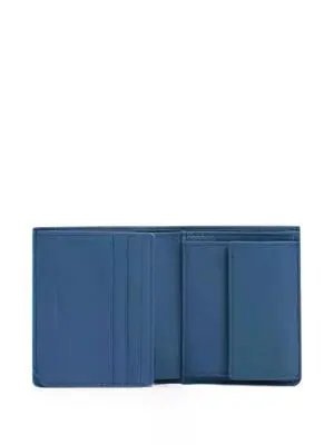 PIQUADRO Vertical Trifold Wallet