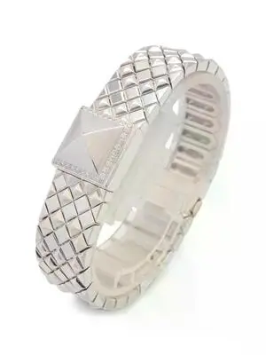 Hermès Minuit Joaillerie 15mm Watch