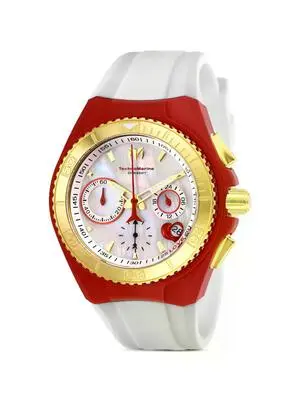 TECHNOMARINE Cruise Valentine 40mm Mother-of-pearl Dial Watch