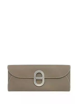 Hermès Epsom Maillon To Go Wallet Crossbody Bag