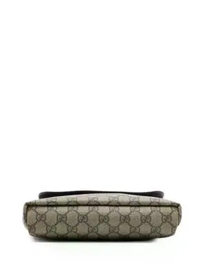 Gucci 2016-2026 Gg Supreme Crossbody Bag