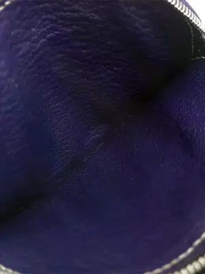 Hermès 2019 Chevre Mysore In The Loop Coin Pouch