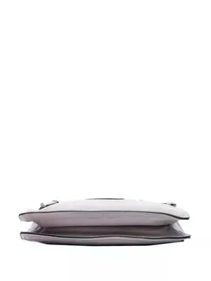 Prada 2013-2026 Glace Calf Etiquette Satchel