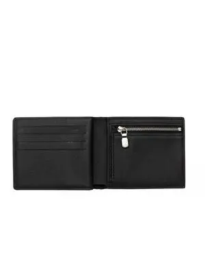 LOUIS VUITTON 2018 Damier Graphite Amerigo Wallet Small Wallets
