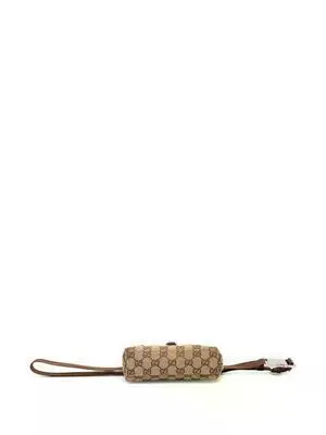 Gucci 2000-2015 Gg Canvas Jackie Belt Bag