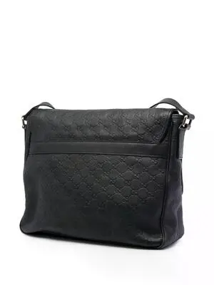Gucci 2016-2026 Guccissima Messenger Bag Crossbody Bag