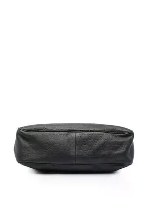 Gucci 2016-2026 Guccissima Messenger Bag Crossbody Bag