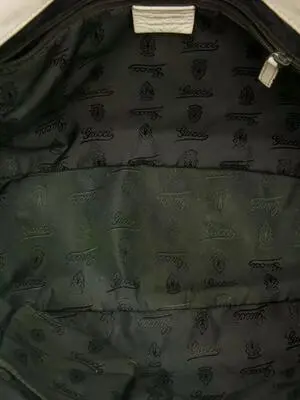 Gucci 2016-2026 Small Gg Canvas Tribeca Tote Bag