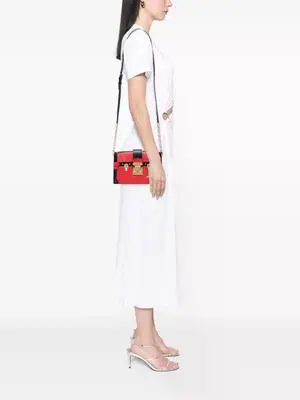 LOUIS VUITTON Epi Trunk Clutch Crossbody Bag