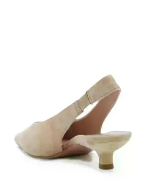 NOTABENE Eleonora Slingback Pumps