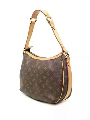 LOUIS VUITTON 2006 Monogram Tulum Pm Shoulder Bag