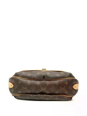 LOUIS VUITTON 2006 Monogram Tulum Pm Shoulder Bag
