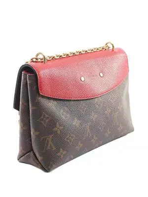 LOUIS VUITTON 2019 Monogram Saint Placide Crossbody Bag