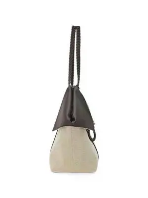 FERRAGAMO Canvas Tote Bag