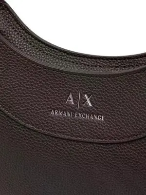Armani Exchange Logo Shoulder Bag