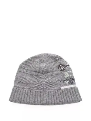 Hermès 2010 Knit Hat