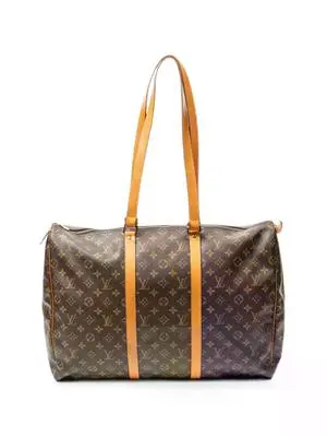 LOUIS VUITTON Large Flanerie Travel Bag