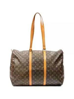 LOUIS VUITTON Large Flanerie Travel Bag