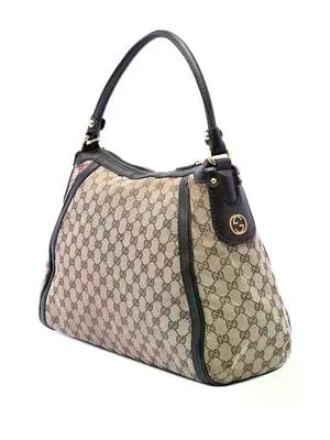 Gucci 2016-2026 Gg Canvas Scarlett Shoulder Bag