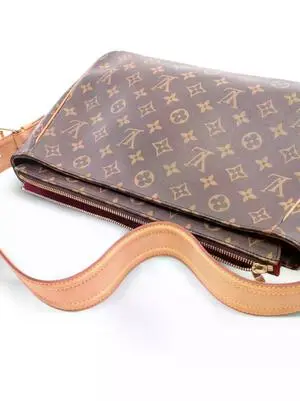 LOUIS VUITTON Monogram Shoulder Bag