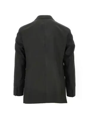 BRERAS MILANO Arezzo Double-breasted Peak-lapels Jacket