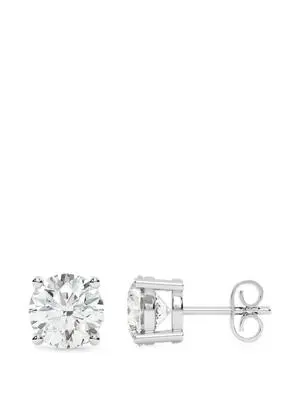 DIAMOND ESSENTIALS Diamond Solitaire Earrings