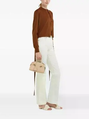 FERRAGAMO Hug Handbag