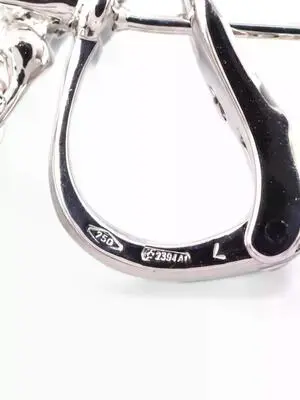 BVLGARI 2010s Elisia Diamond Earrings