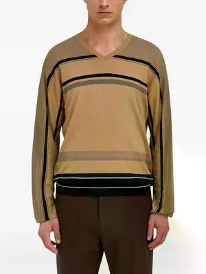 FERRAGAMO V-neck Sweater