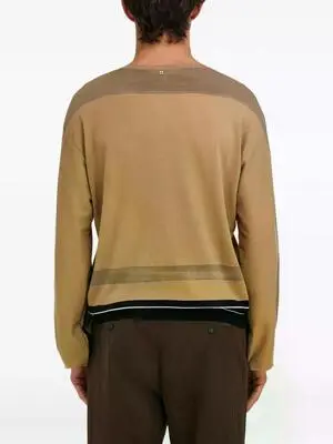 FERRAGAMO V-neck Sweater