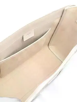 Dior 2010s Diamond Koror Tote Bag