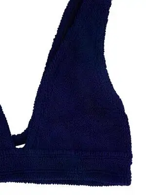 Hunza G Angel Crinkle Bikini