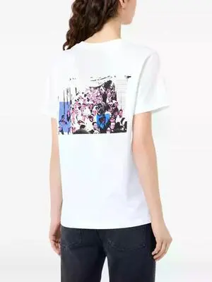 Iceberg Graphic-print T-shirt