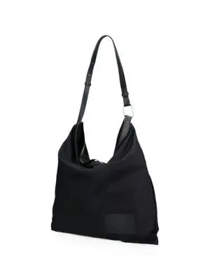 JIL SANDER Soft Rolled Shoulder Bag