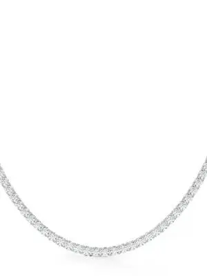 DIAMOND ESSENTIALS 10.0 Carat Straight-line Necklace
