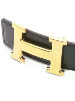Hermès Constance Reversible Belt